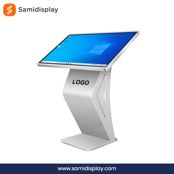 32 Inch Interactive Touch Screen Kiosk Display