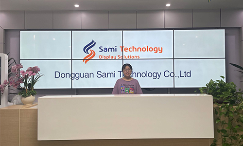 Sami Technology Co., Ltd. - Sami Display,lcd display Professional ...